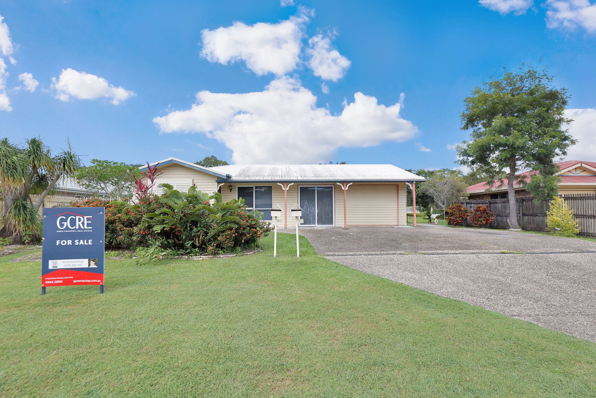 Greg Chappell Real Estate Mackay | Expert Property Services